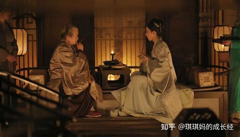 《知否》明兰主动进宫，还给皇后出主意，结果被祖母骂了一顿 知乎