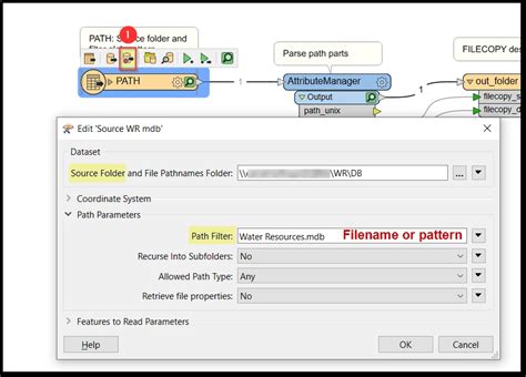 filecopy a hello world example please community