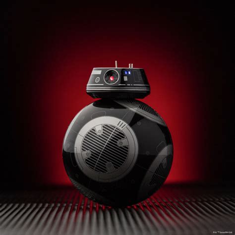 Best Buy Sphero Bb 9e™ App Enabled Droid™ Black Gray Vd01row