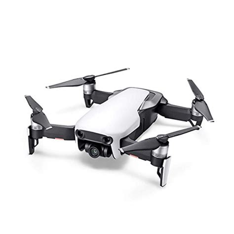 DJI Mavic Air Fly More Combo Arctic 4k Drone Electronics White CP PT