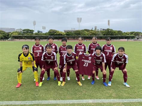 【宮崎女子決勝】都城聖ドミニコ 4 0 宮崎日大 宮崎県総合体育大会サッカー競技公式サイト