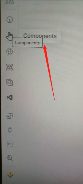 In Side Nav Item The Icons Title Is Overlapping With The Tooltip