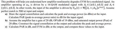 Solved This Problem Will Help You Understand How Amplifier