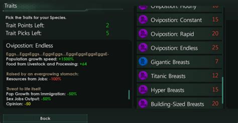 Alpha The Abyss Above Stellaris Loverslab