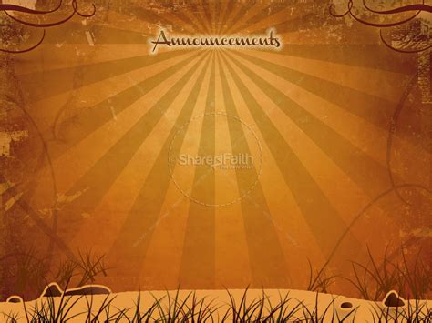 Epiphany Powerpoint Clover Media