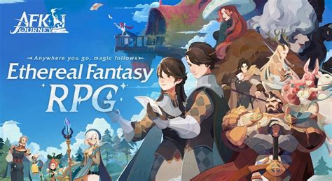 Afk Journey Best Teams For Each Modes Pvp Story And Dream Realm