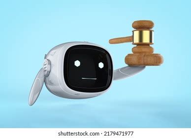 Robot Judge Images Stock Photos Vectors Shutterstock