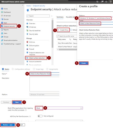 Block Office Applications From Injecting Code Into Other Processes