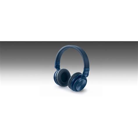 MUSE M 276 BTB CASQUE STÉRÉO BLUETOOTH Blue Casques Hifi