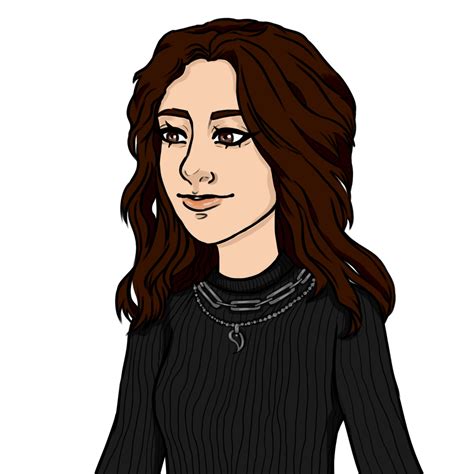 Daria Goncharuk By 3r1d4 On Deviantart