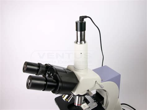 Cámara Digital Para Microscopio Usb Ocular 21 Mpx
