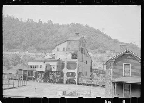 19 Rare Vintage Photos That Show Kentuckys Coal Mining History Floyd