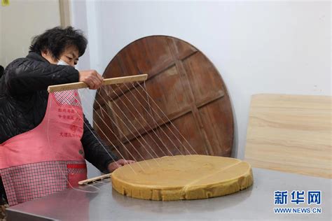 【显影中国】九层糕里的美好祝愿 新华网