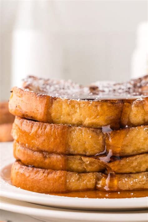 The Best Brioche French Toast Recipe