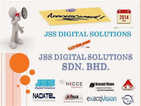 JSS Digital Solutions Sdn Bhd
