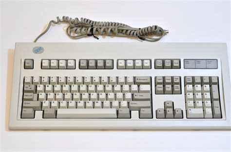 Reduced FS IBM Model M Keyboard Blue Label 30 Shipped Retrogaming Roundtable