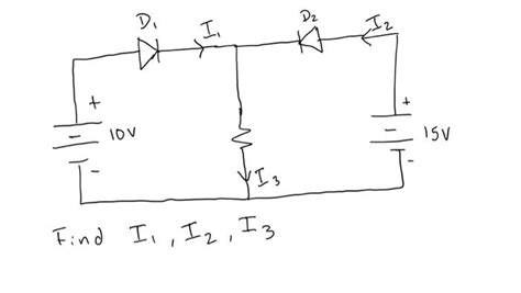 Solved Find I1 I2 I3 Chegg Com