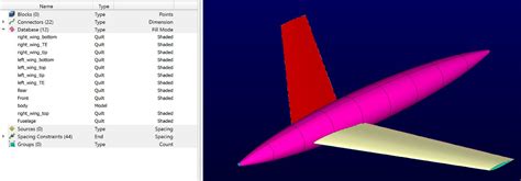 Decade Project Multi Geometry Automatic Mesh Neptech