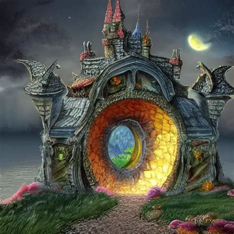 Fantasy Detailed Stable Diffusion OpenArt