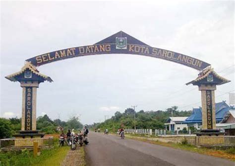 Singkatan Kota Sarolangun Sesuai Bsn Sni Dan Iso