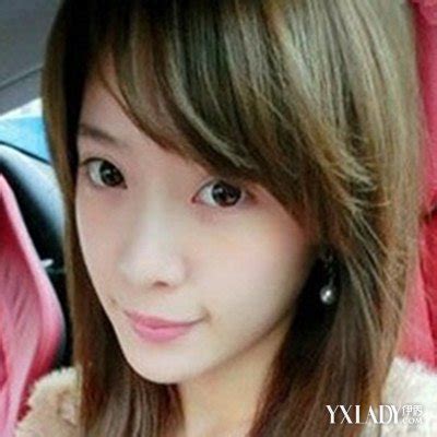 图浅色头发系列 四款发型变靓女 浅色头发系列 伊秀美容网 yxlady