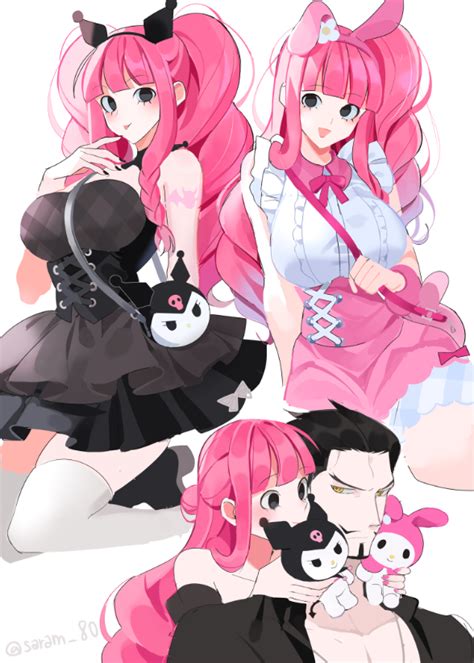 Perona Danbooru