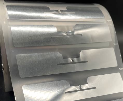 H3 9654 Uhf Rfid Inlay Wushangxin Rfid