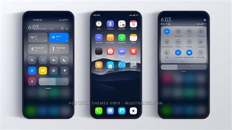 Classic IOS MIUI Theme For Xiaomi Redmi Devices