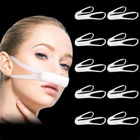 Elastic Nasal Bandage External Nasal Bandage Elastic