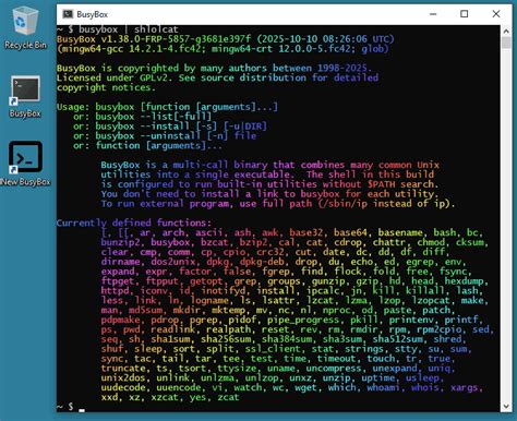 Versions Of Busybox For Android Muslitalent