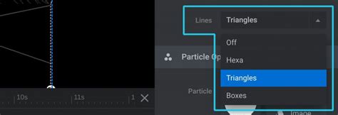 Slider Revolution Manual Customizing Particle Waves