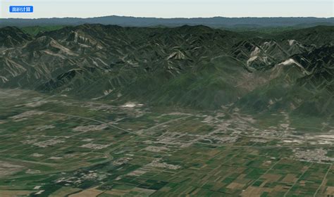 【cesium】绘制区域面积测量 cesium绘制区域 csdn博客