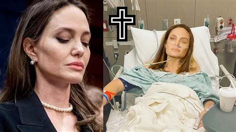Did Angelina Jolie Die Suddenly From Stroke The Rojak Pot