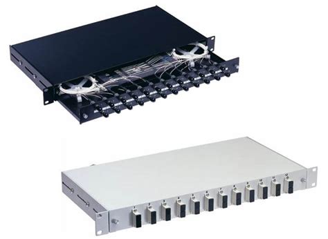 Fiber Cable Patch Panel Letitbitflower