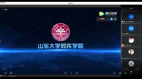 山大软院赴济南东营母校回访团队宣讲顺利进行 山东大学时空视点传媒