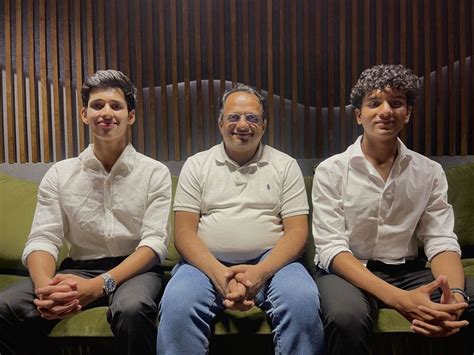 The Millionaires Podcast On Linkedin Talking To Srinivas Katta Was