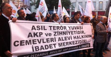 HDK Aleviler Kürtler ve Devrimciler Bir Arada