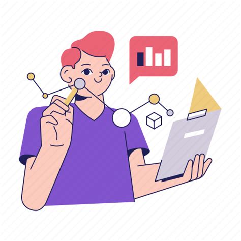 Finance Business Graph Marketing Statistics Seo Growth Illustration Download On Iconfinder