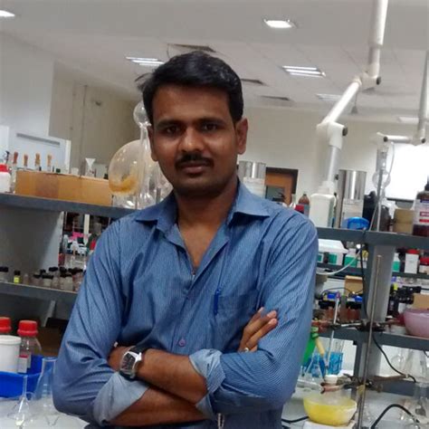 Chethan Devanur Indian Institute Of Science Education And Research Pune Pune Iiser