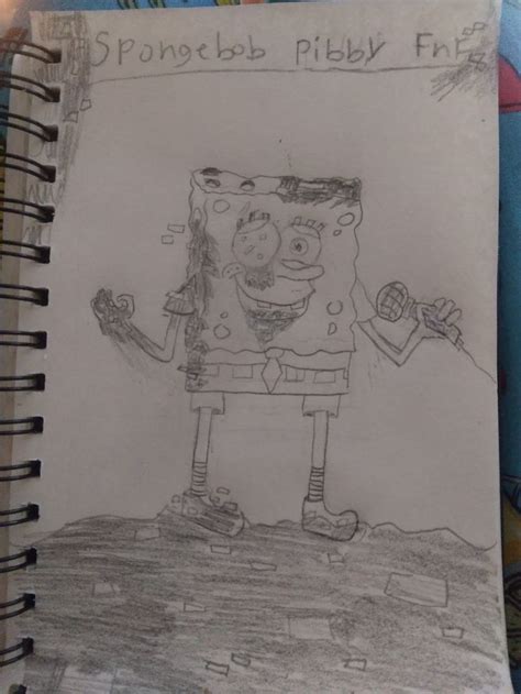 Fnf Pibby Spongebob