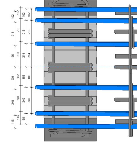 Solved Unable To Dimension Rebar Centers Autodesk Community
