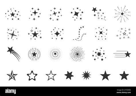 Sparkle Star Svg Sparkling Stars Svg Stars Svg Sparkle Star