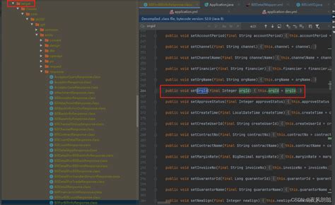Caused By Orgapacheibatisreflectionreflectionexception There Is No Setter For Property