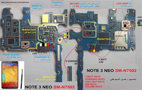 Note 3 Neo Sm N7502 Nand Chip Mobile Forensics Forensic Focus Forums