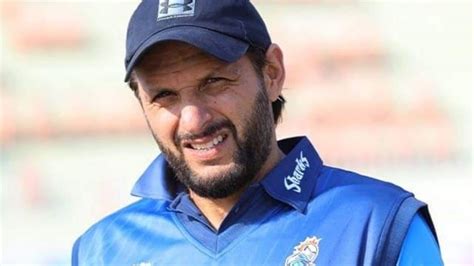 Will Just Text Him To Apologize Shahid Afridi Breaks Silence On
