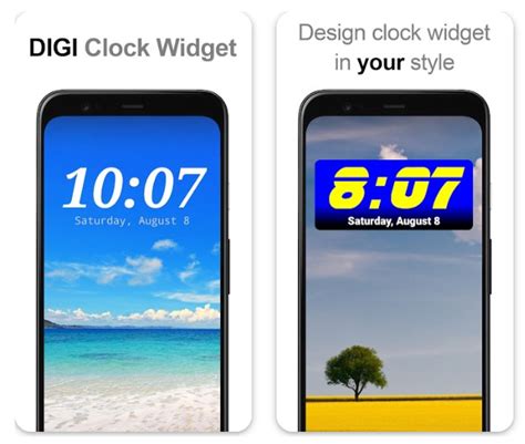 Best Clock Widgets For Android Freeappsforme Free Apps For Android And IOS
