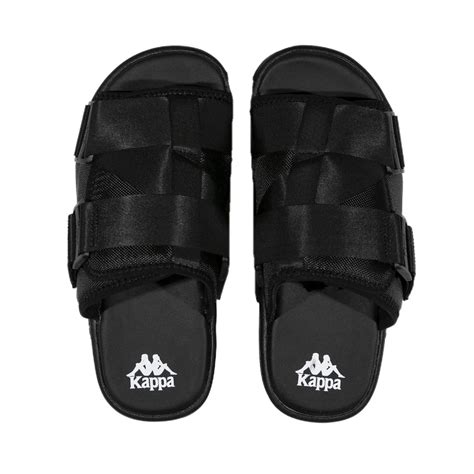 Slides For Men And Women Unisex Kappa Usa