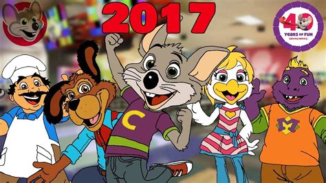Chuck E Cheese S 2017 Sharonville OH YouTube