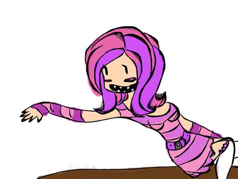 Cheshire Cat Girl By Badxwolff On Deviantart