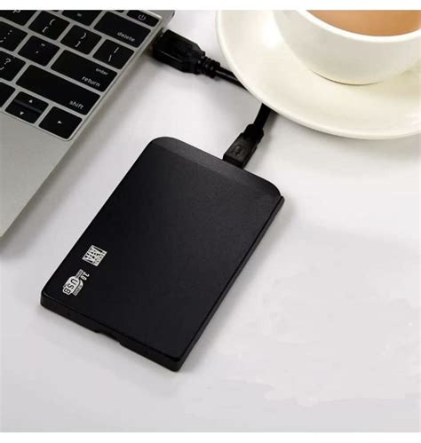 휴대용 Hdd 외장 하드 드라이브 1tb Pc 데스크톱 맥용 티몬